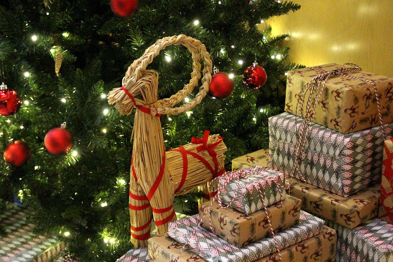 Qu'est-ce que le Julbock ? Découvrez le bouc de Yule, une ancienne ...